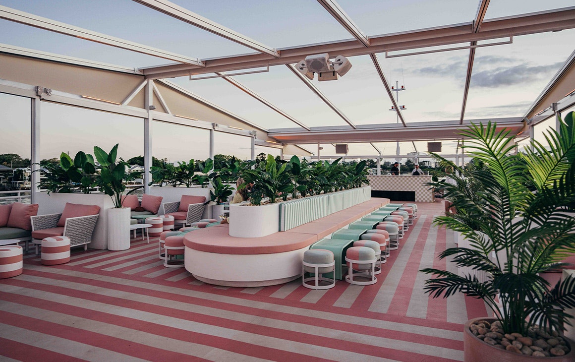 Oasis Is Brisbane's Three-Level Luxury Floating Venue | URBAN LIST BRISBANE