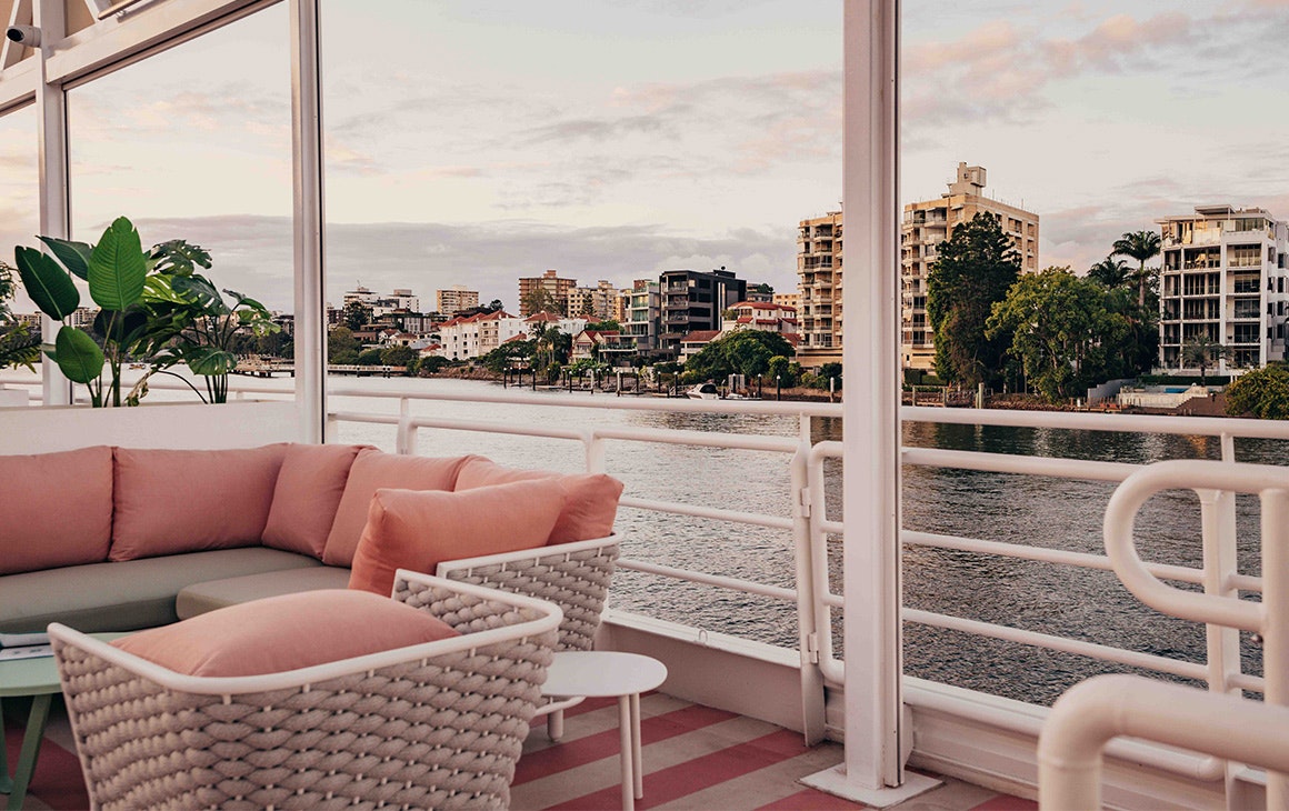 Oasis Is Brisbane's Three-Level Luxury Floating Venue | URBAN LIST BRISBANE
