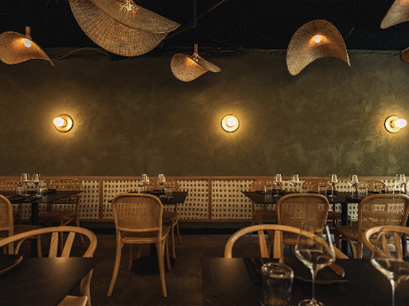Ogni is An Asian Fusion Restaurant In Surry Hills Headed By Ex ...