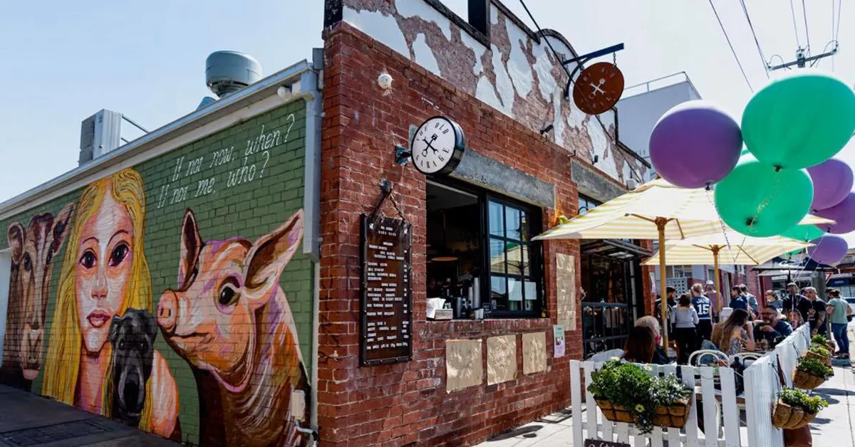 Old Garage Cafe | URBAN LIST MELBOURNE