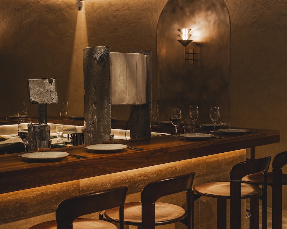 Olympus Is A Stunning Greek Restaurant In Surry Hills | URBAN LIST SYDNEY