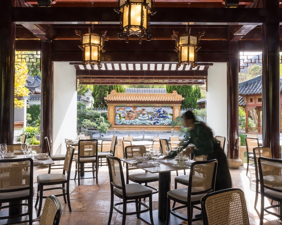 One Dining Is A Sydney Yum Cha Restaurant Surrounded By Stunning ...