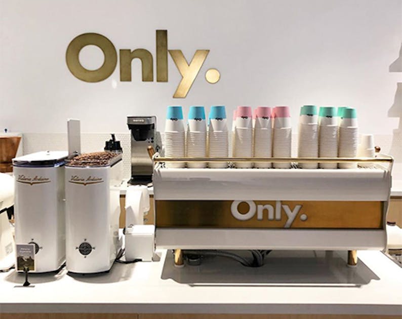 Only. Speciality Coffee | Fortitude Valley | URBAN LIST BRISBANE