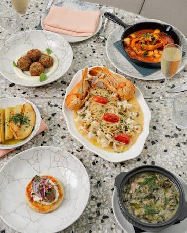 18 Of Brisbane's Best Banquet Menus For Under $70 | URBAN LIST BRISBANE