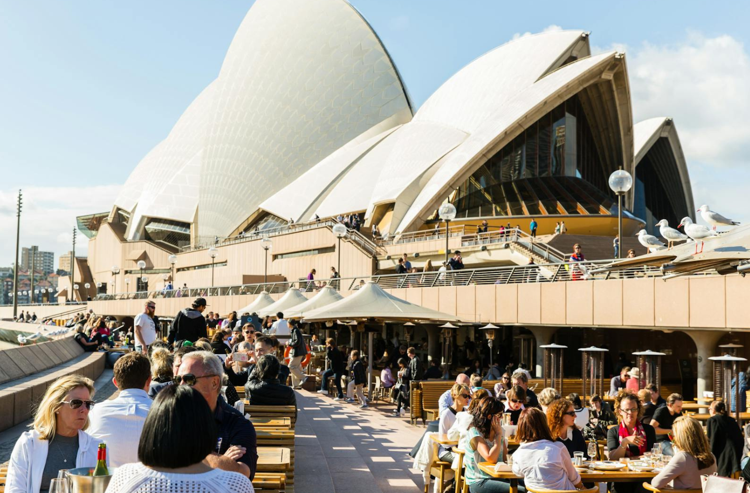 Sydney's Opera Bar Switches Hands After 24 Years | URBAN LIST SYDNEY