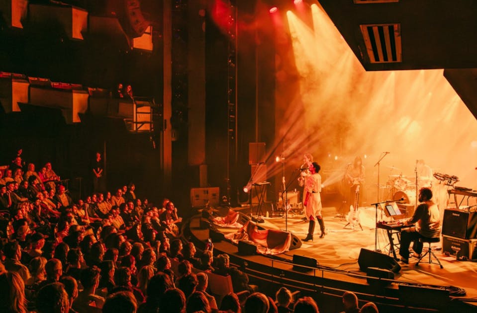Sydney Opera House Concerts Could Soon Get Bigger, Louder And Run Later ...