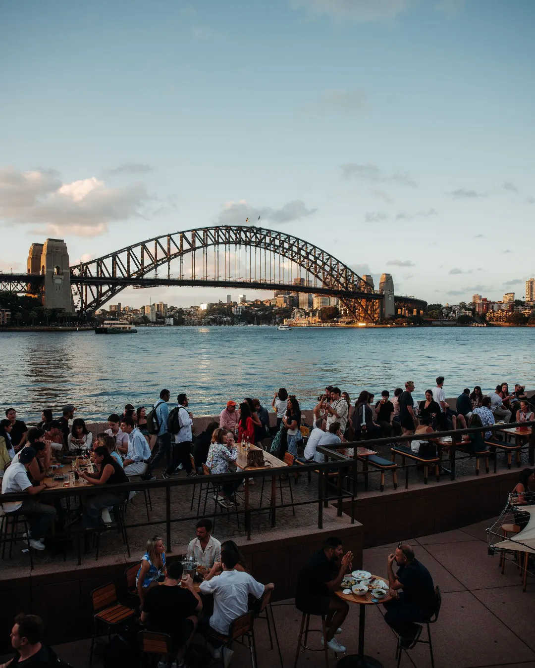 The Best Circular Quay Restaurants For Views, Dates And Casual Dining ...