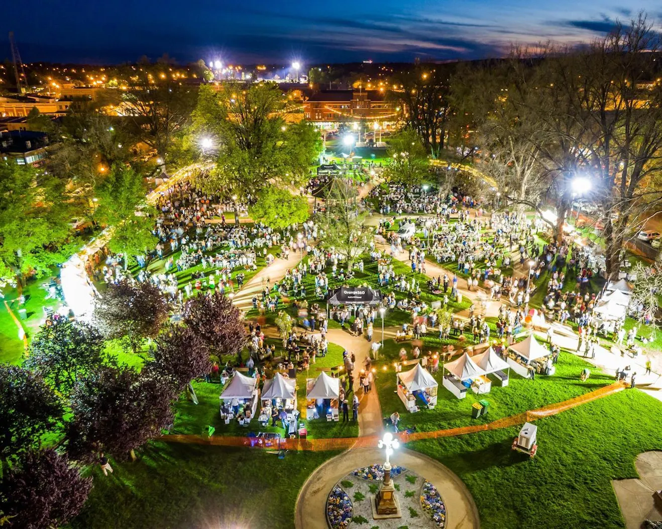 Here’s Why Orange FOOD Week Is Worth A Weekend Trip In 2025 | URBAN ...