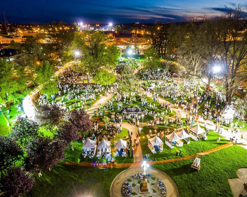 Here’s Why Orange FOOD Week Is Worth A Weekend Trip In 2025 | URBAN ...