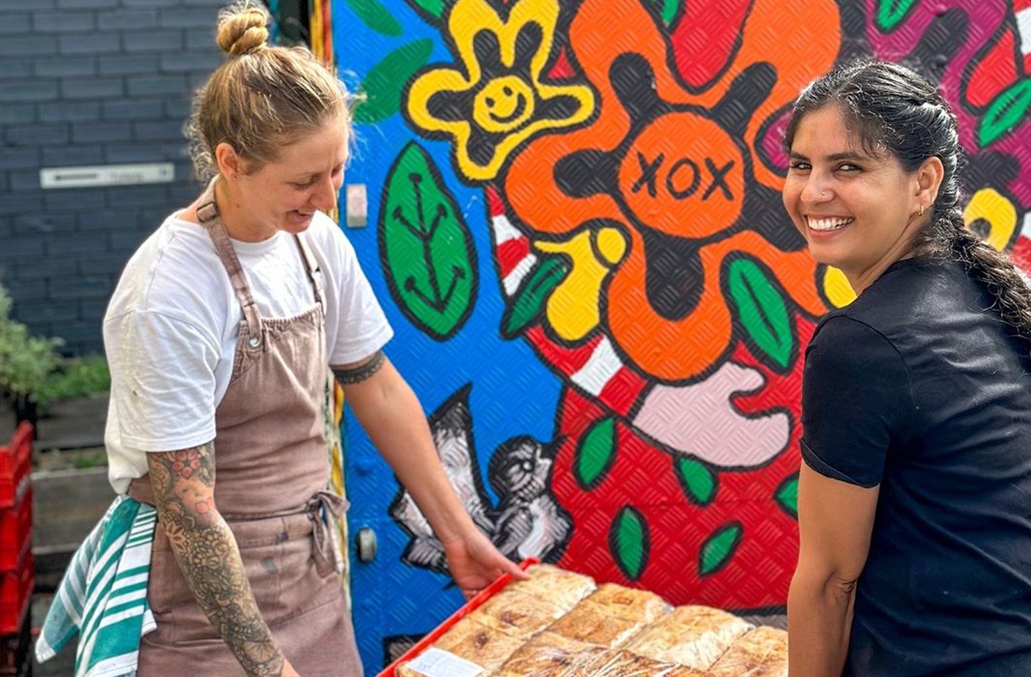 Meet Our Ruby Girl, The Equal Opportunity Cafe Serving Banging ...