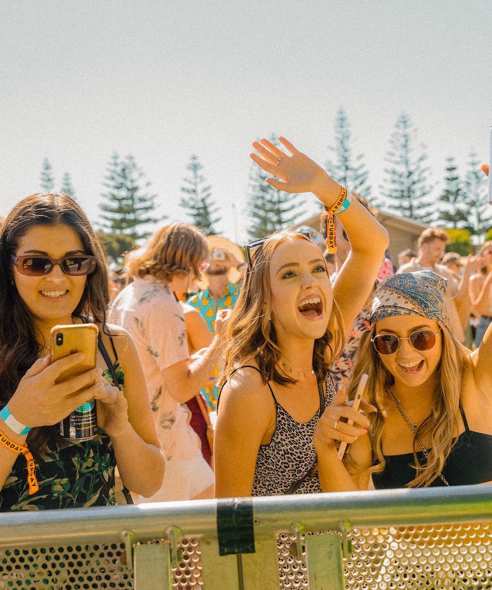 Perth's Best Music Festivals To Hit Over Summer 2024 | URBAN LIST PERTH