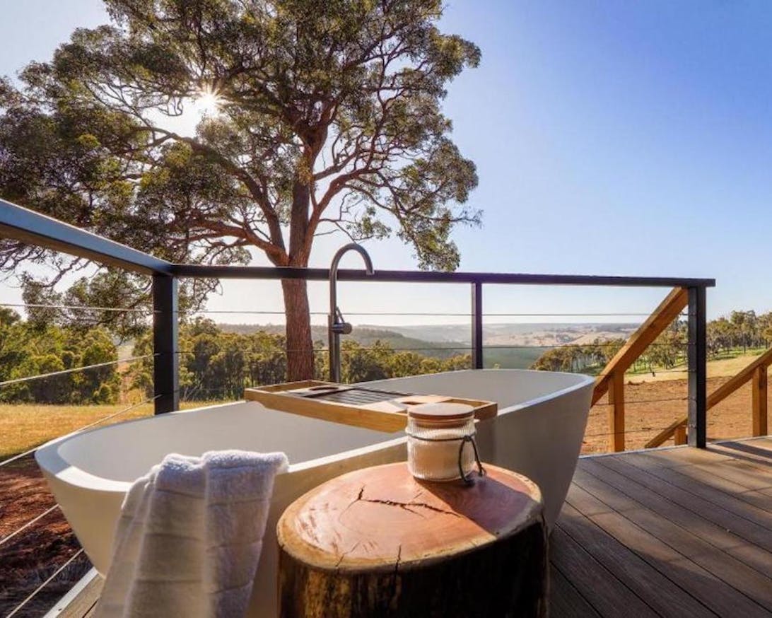 20 Dreamy WA Stays With Outdoor Baths And Spas | URBAN LIST PERTH