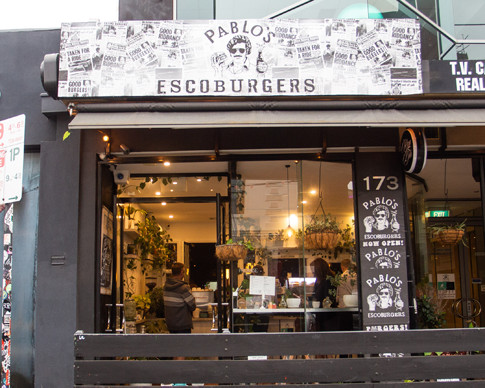 Pablo's Escoburgers | Urban List Melbourne