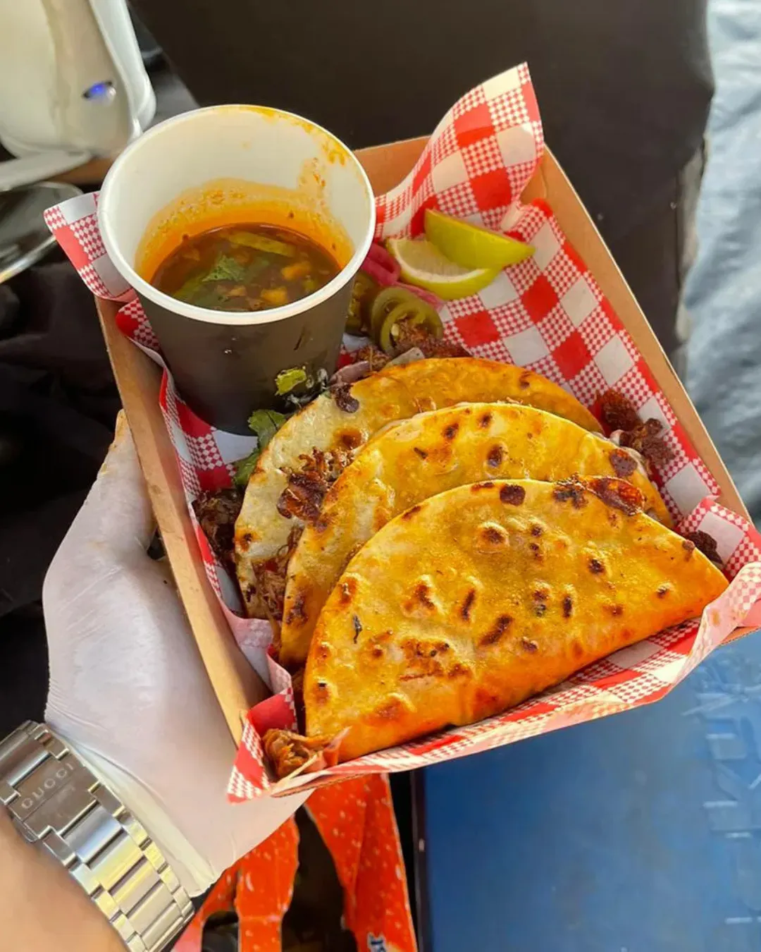 Best Birria Tacos In Sydney: Where To Find Quesabirria, Consommé And ...