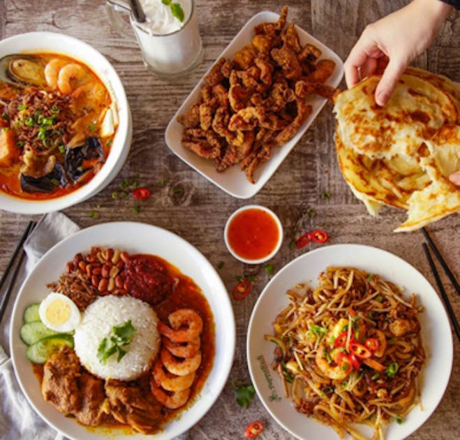PappaRich | URBAN LIST AUCKLAND