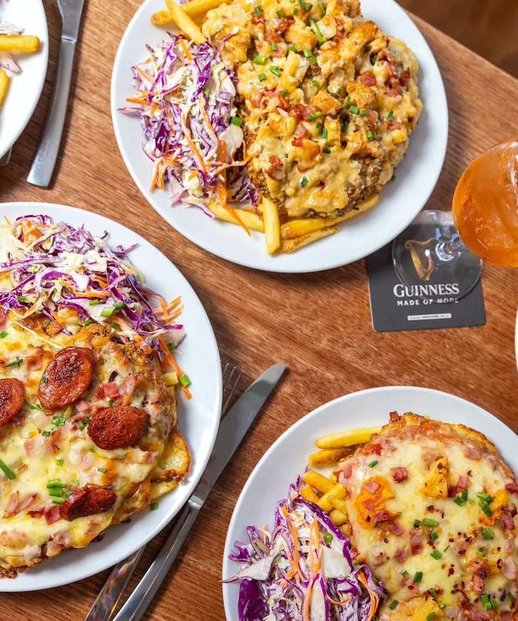 Perth’s Best Parmis Worth Unbuckling Your Belt For | URBAN LIST PERTH