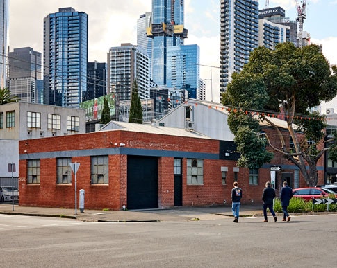Patient Wolf Distillery And Bar | Southbank | URBAN LIST MELBOURNE