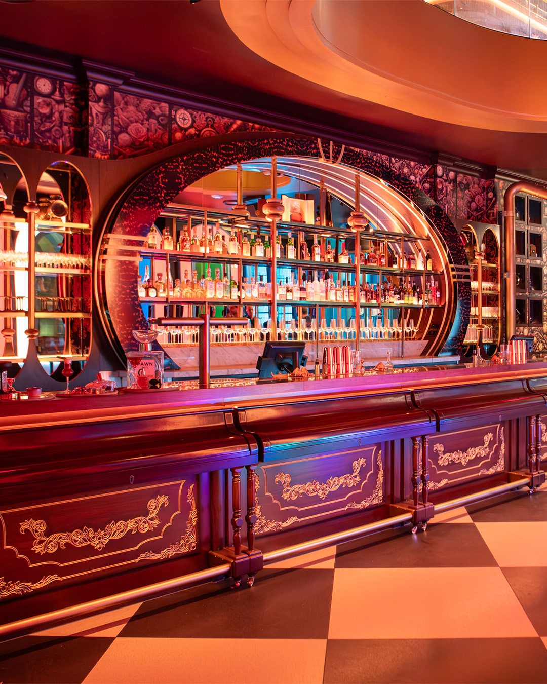 Meet Pawn & Co, Fortitude Valley's New Cocktail Bar That Doubles As A ...