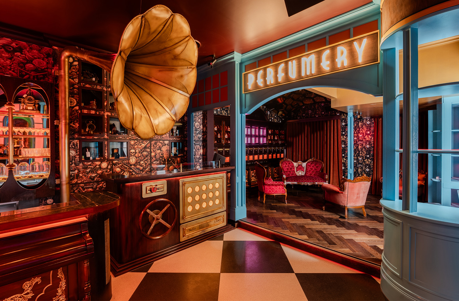 Meet Pawn & Co, Fortitude Valley's New Cocktail Bar That Doubles As A ...