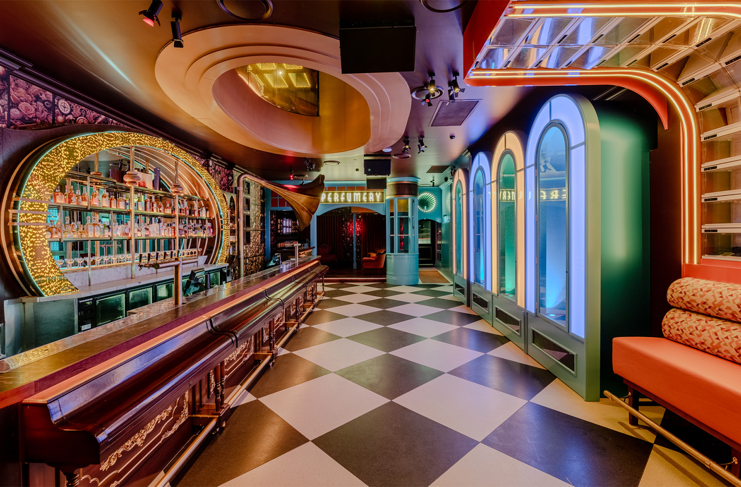 Meet Pawn & Co, Fortitude Valley's New Cocktail Bar That Doubles As A ...