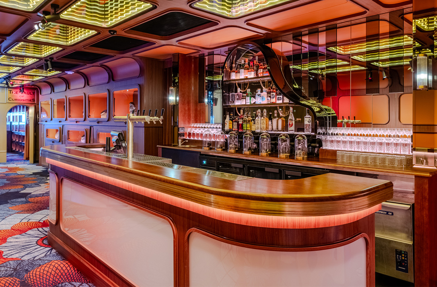 Meet Pawn & Co, Fortitude Valley's New Cocktail Bar That Doubles As A ...