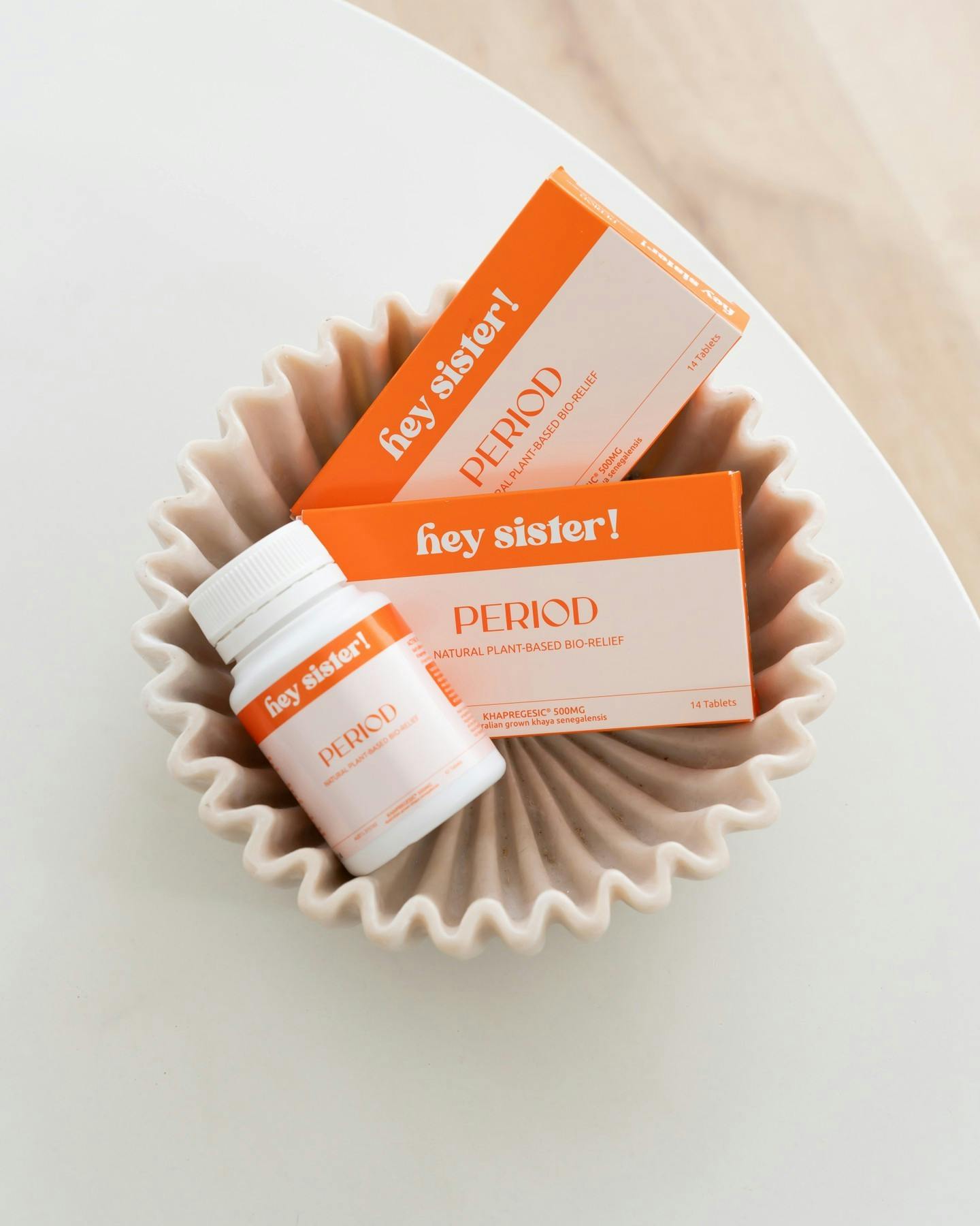 Period Pain Sucks—Meet The New Plant-Based Pain Relief Solution ...