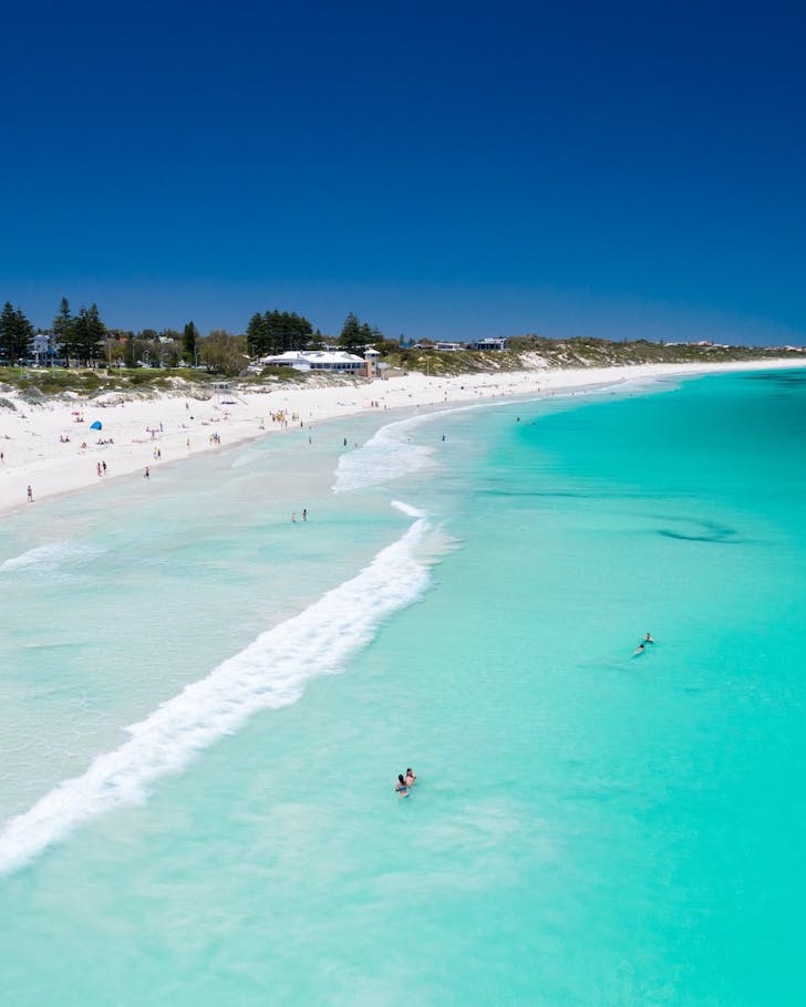 The Best Perth Beaches For Summer 2023-24 (Voted By You) | URBAN LIST PERTH