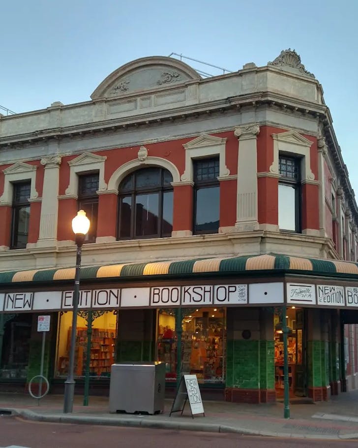 Perth's Best Bookstores To Inspire Your Next Good Read | URBAN LIST PERTH
