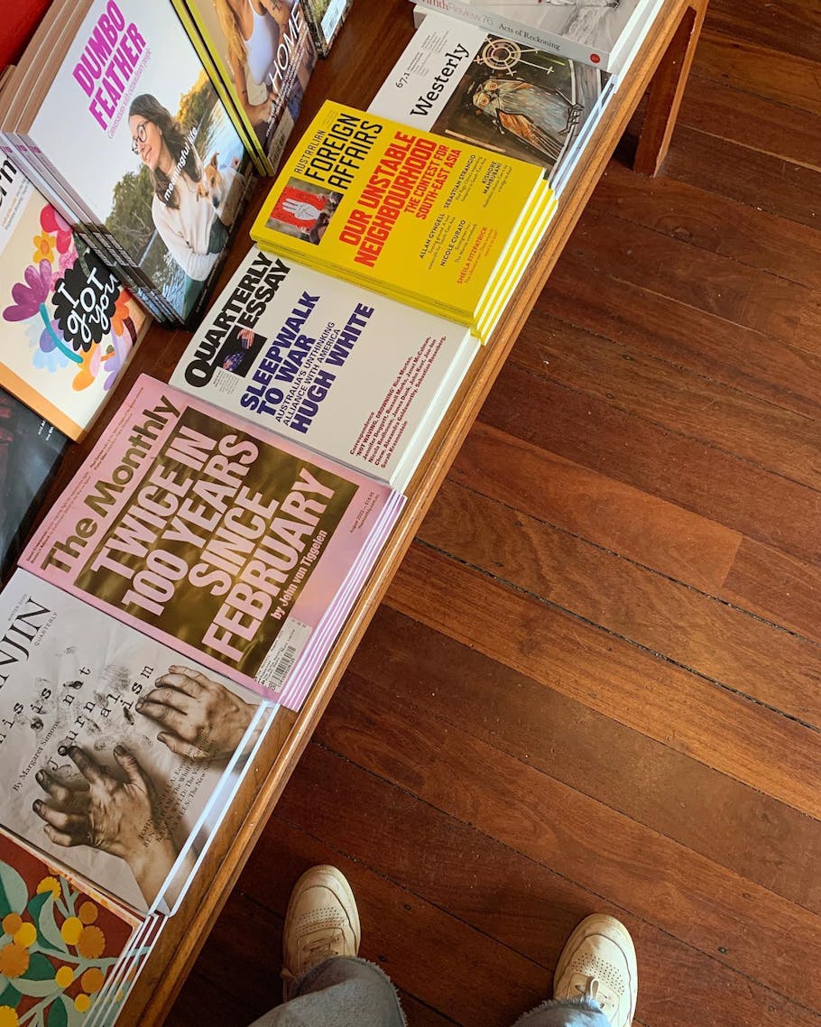 Perth's Best Bookstores To Inspire Your Next Good Read | URBAN LIST PERTH