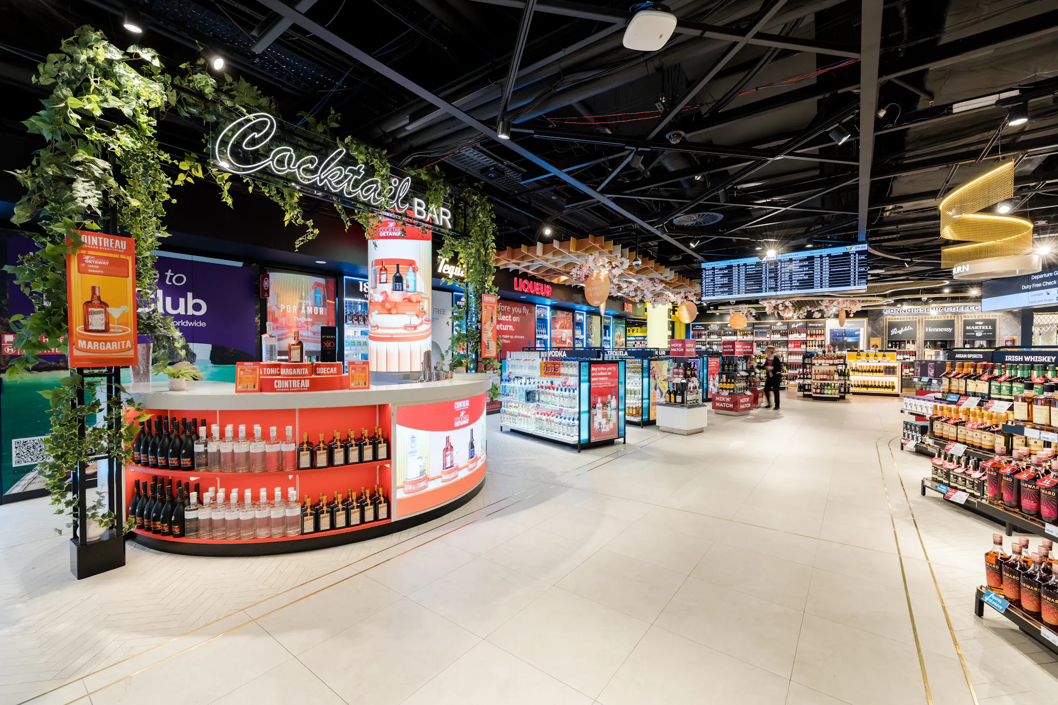 Perth Airport Opens Revamped Duty-Free Precinct Featuring WA Brands ...
