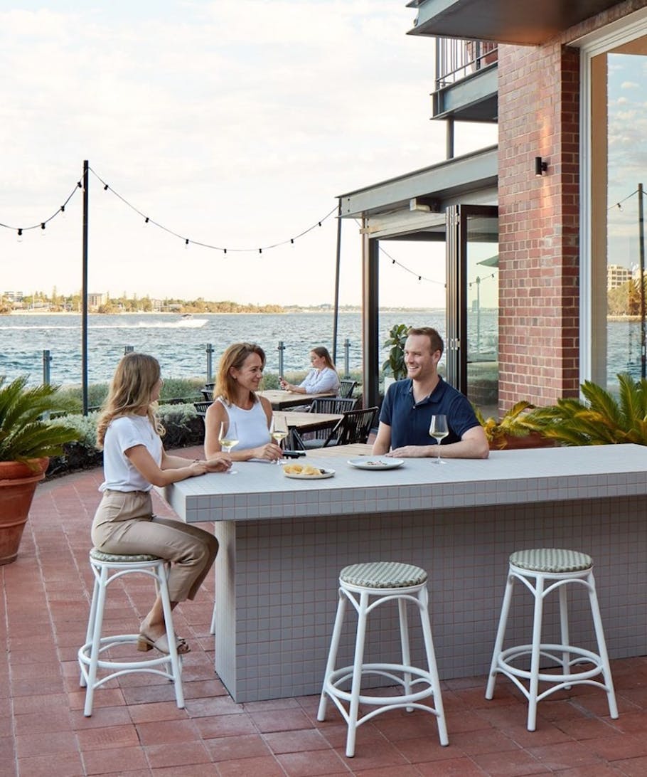 Perth's Most Beautiful Restaurants With A View To Book This Summer ...