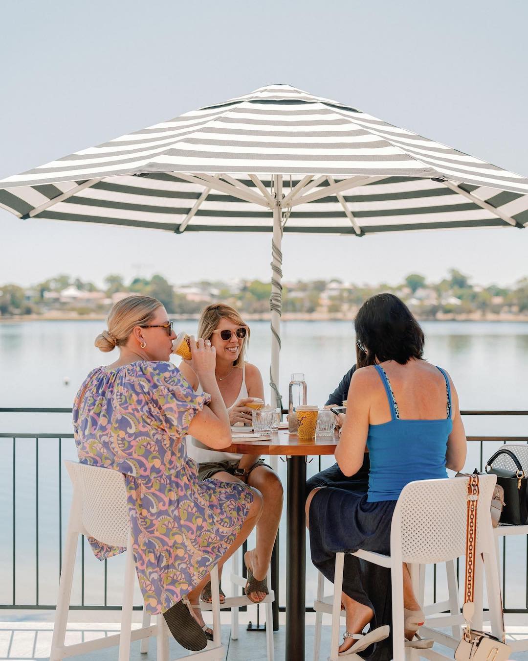 Perth's Most Beautiful Restaurants With A View To Book This Summer ...