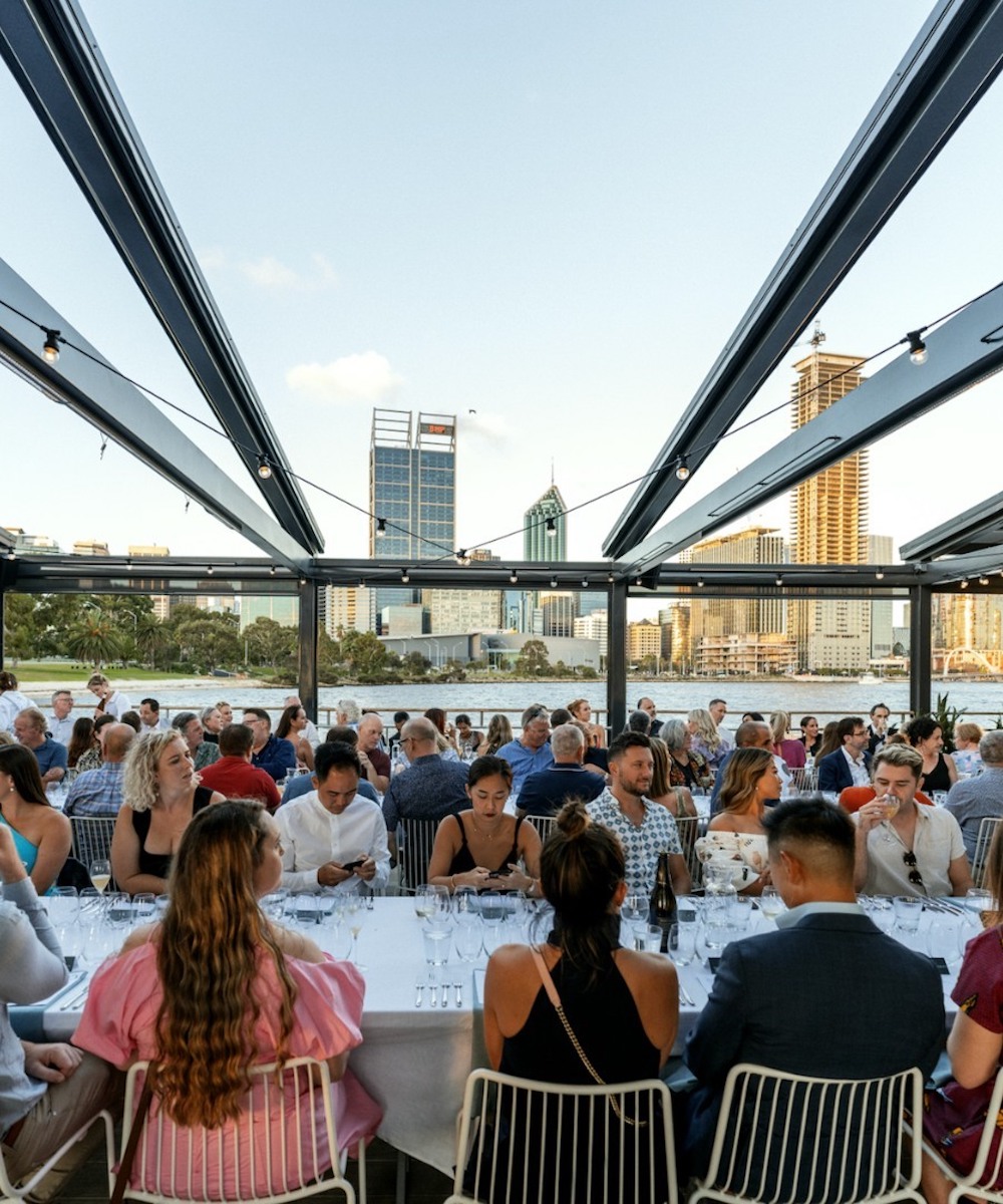 Perth's Most Beautiful Restaurants With A View To Book This Summer ...