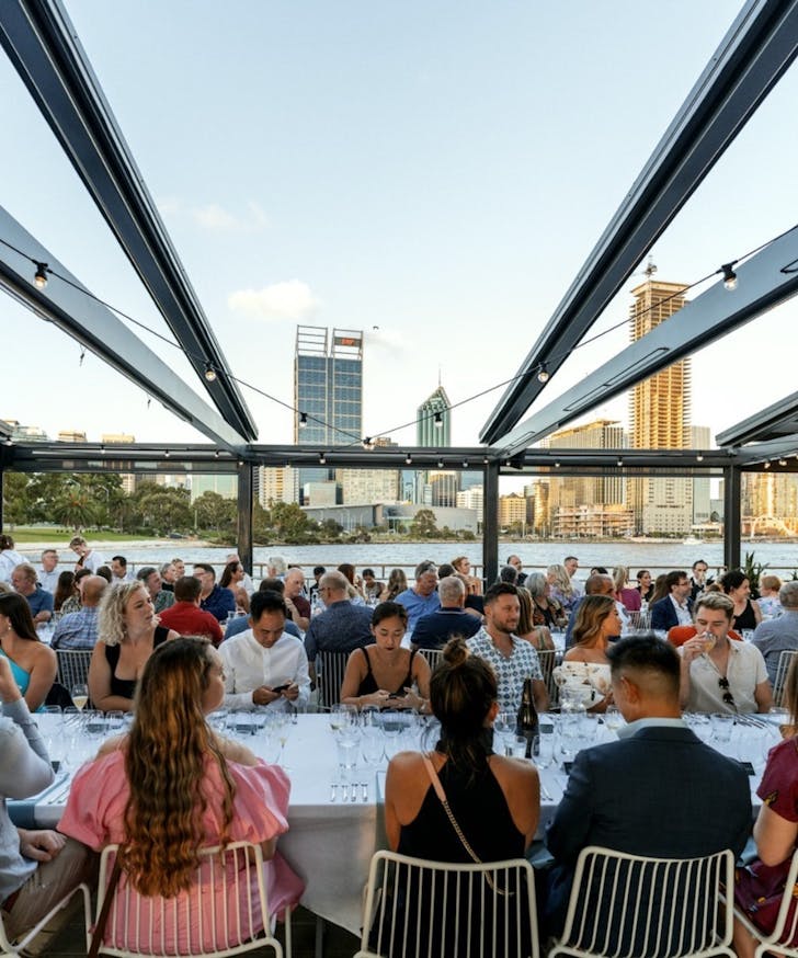 Perth's Most Beautiful Restaurants With A View To Book This Summer ...