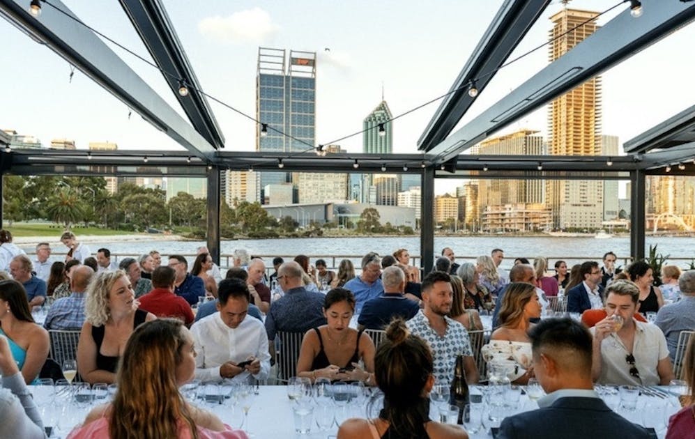 Perth's Most Beautiful Restaurants With A View To Book This Summer ...