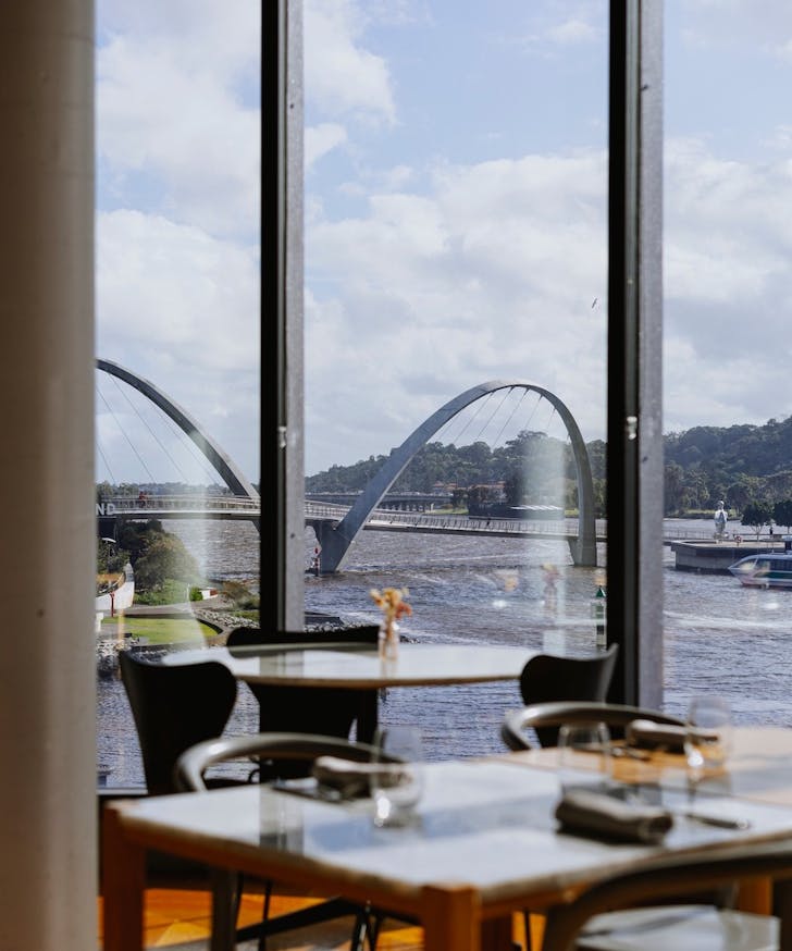 Perth's Most Beautiful Restaurants With A View To Book This Summer ...