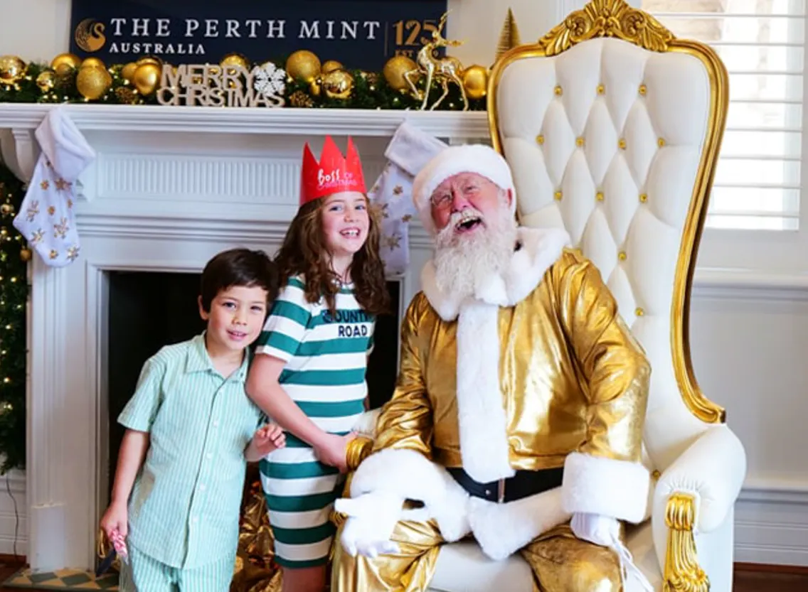Where To Get Santa Photos In Perth This Christmas 2025 | URBAN LIST ...