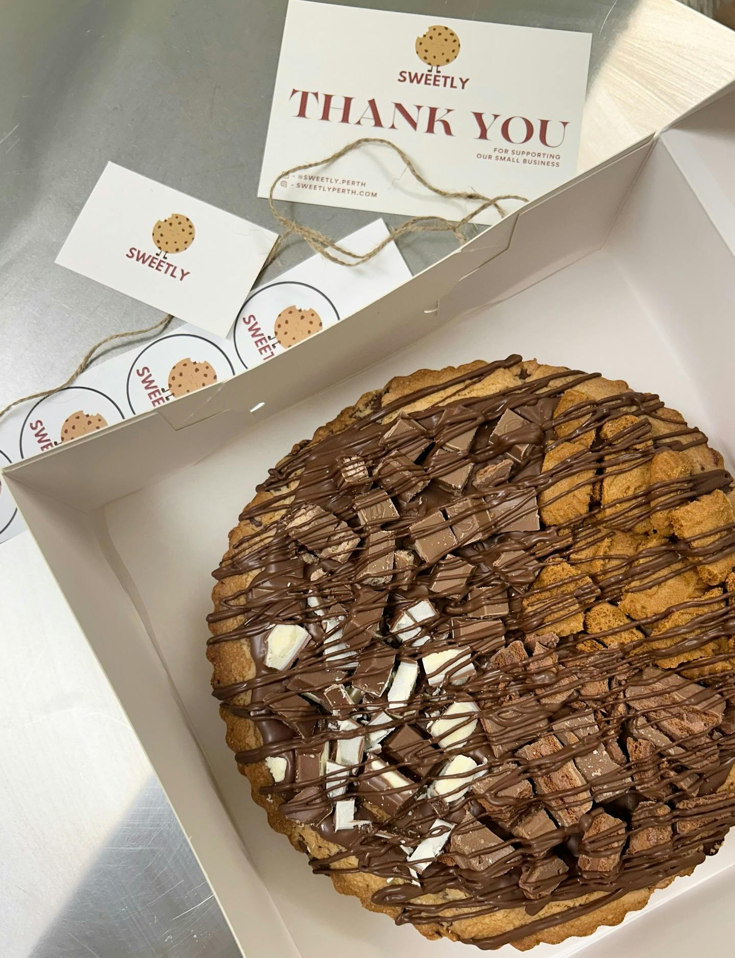 Where To Find Perth's Best Chunky, Crumbly and Crispy Cookies | URBAN ...