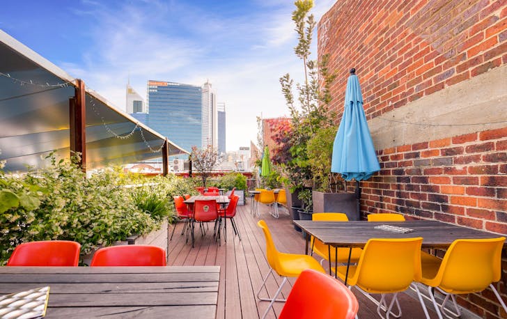 Perth's Best Rooftop Bars For Sky-High Sips | URBAN LIST PERTH