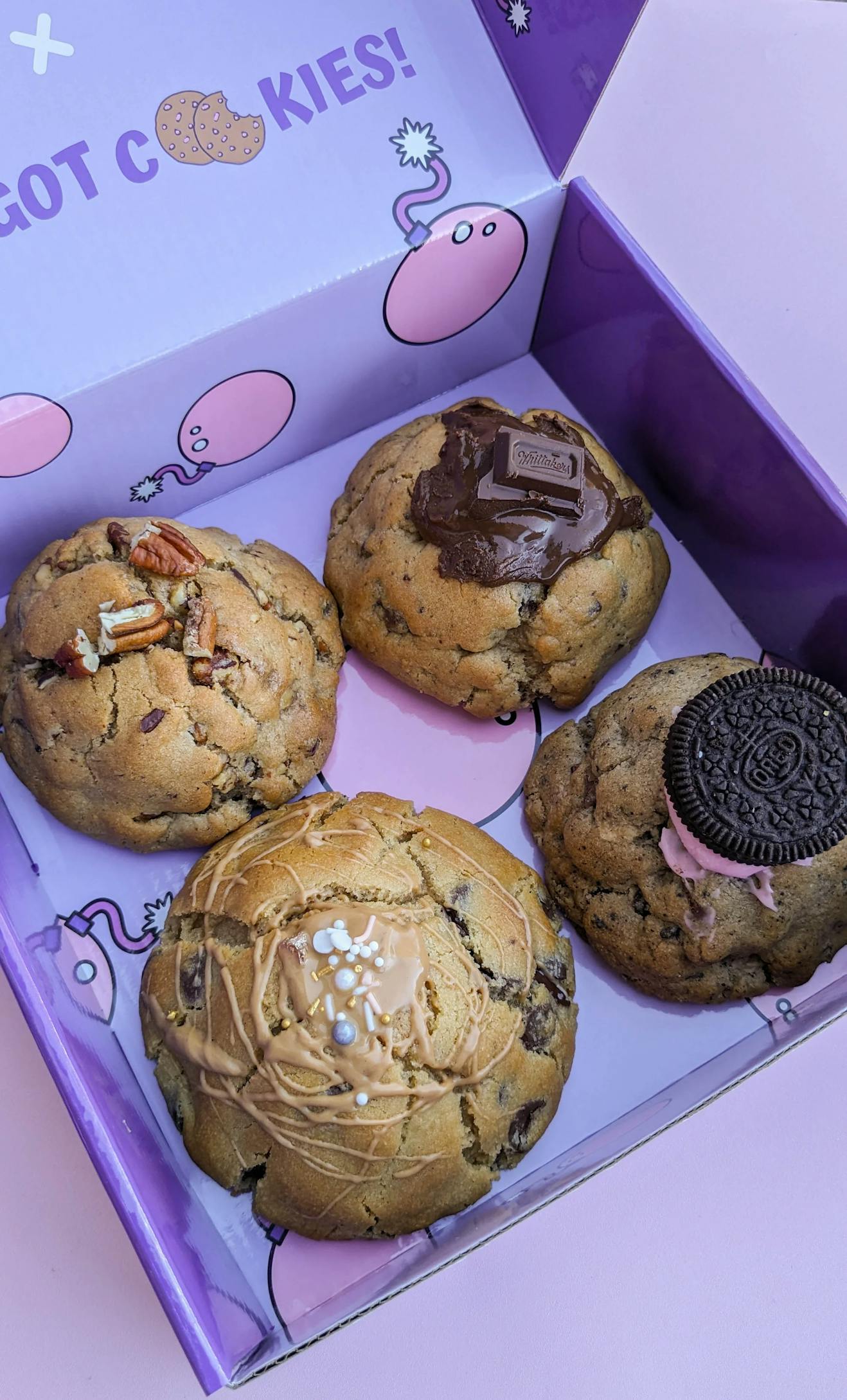 Where To Find Perth's Best Chunky, Crumbly and Crispy Cookies | URBAN ...