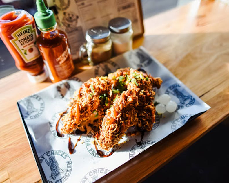 Phat Chicks Fried Chicken | URBAN LIST MELBOURNE