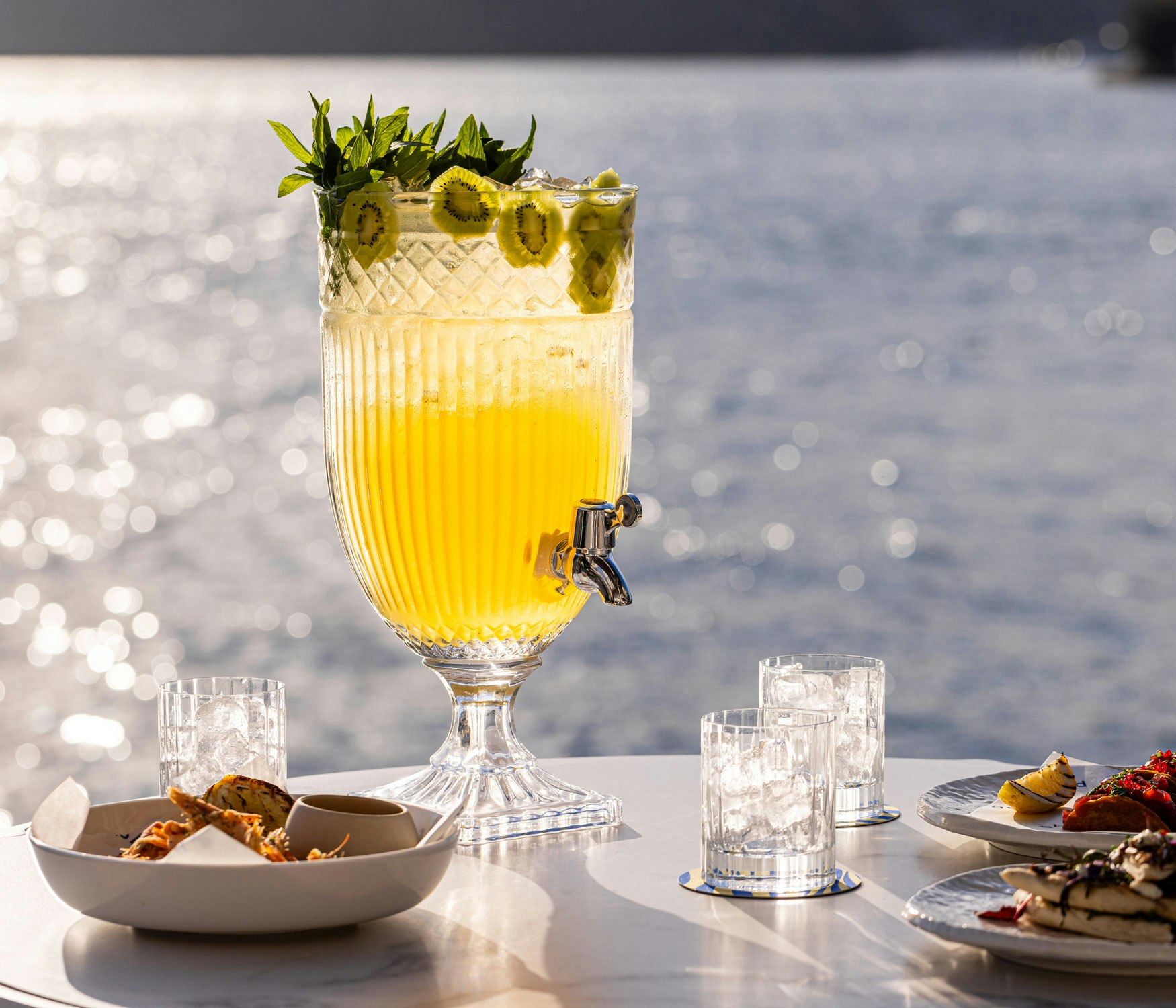 PIER BAR At Pier One Sydney Harbour Hotel | URBAN LIST SYDNEY