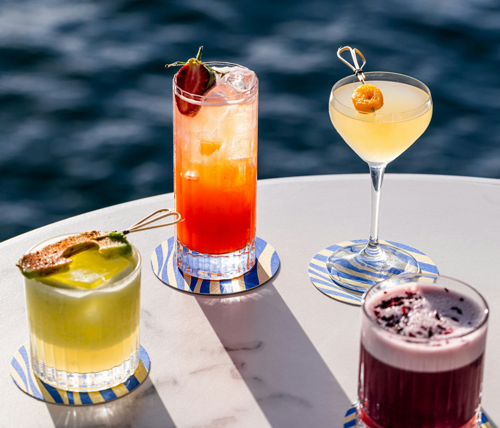 PIER BAR At Pier One Sydney Harbour Hotel | URBAN LIST SYDNEY