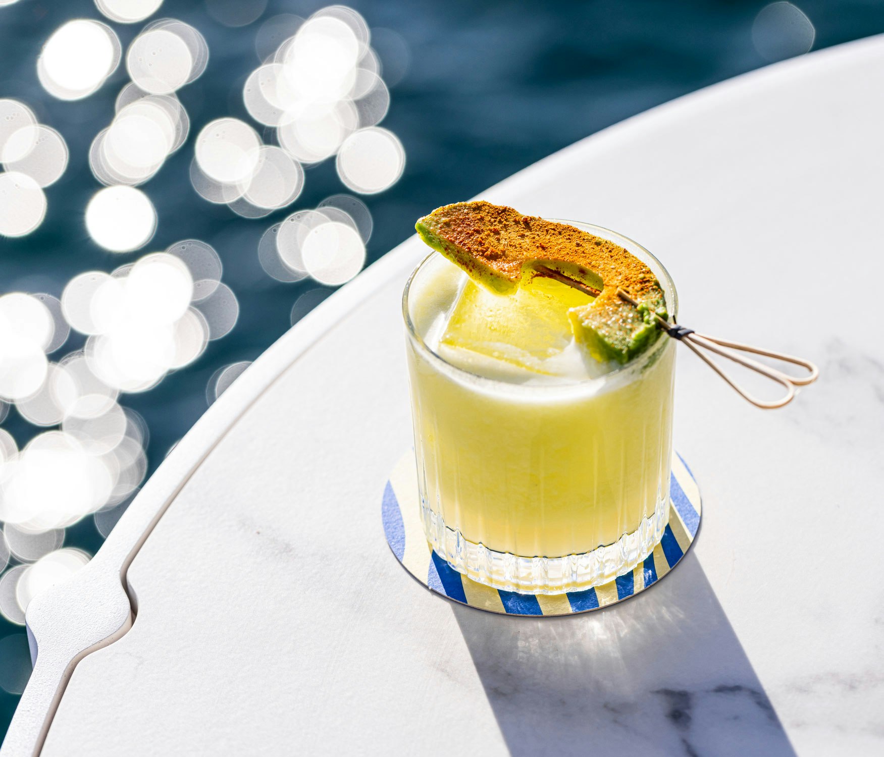 PIER BAR At Pier One Sydney Harbour Hotel | URBAN LIST SYDNEY