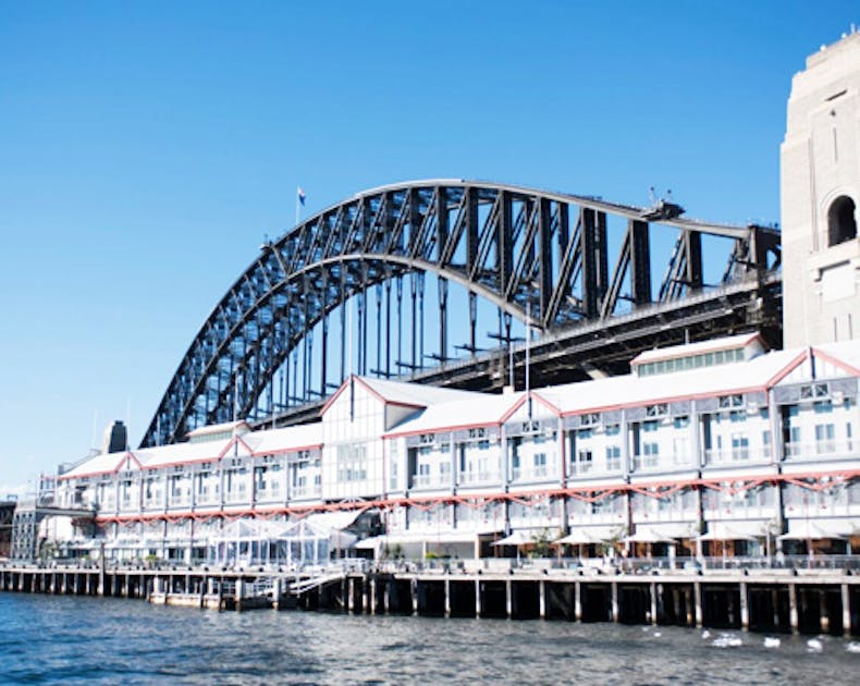 Pier One Sydney Harbour | URBAN LIST SYDNEY