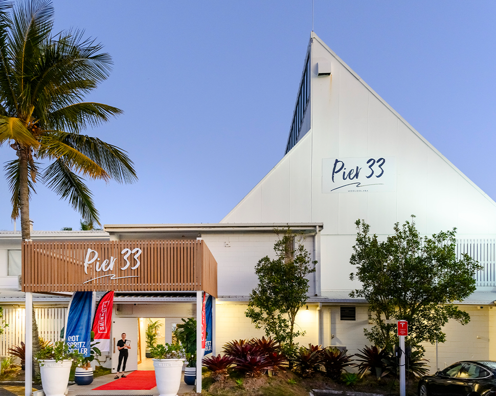 Pier 33 | Mooloolaba | URBAN LIST SUNSHINE COAST