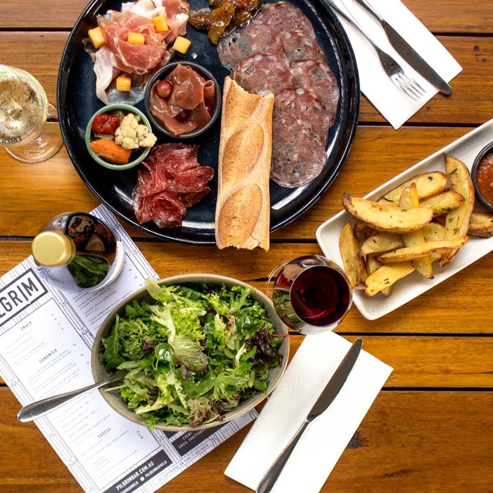 Pilgrim Bar | Urban List Melbourne