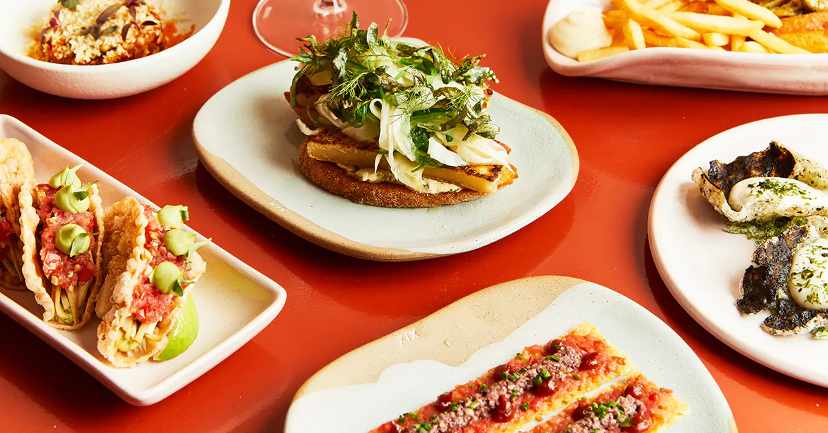 Pinchy's Release Vegan Menu | URBAN LIST MELBOURNE