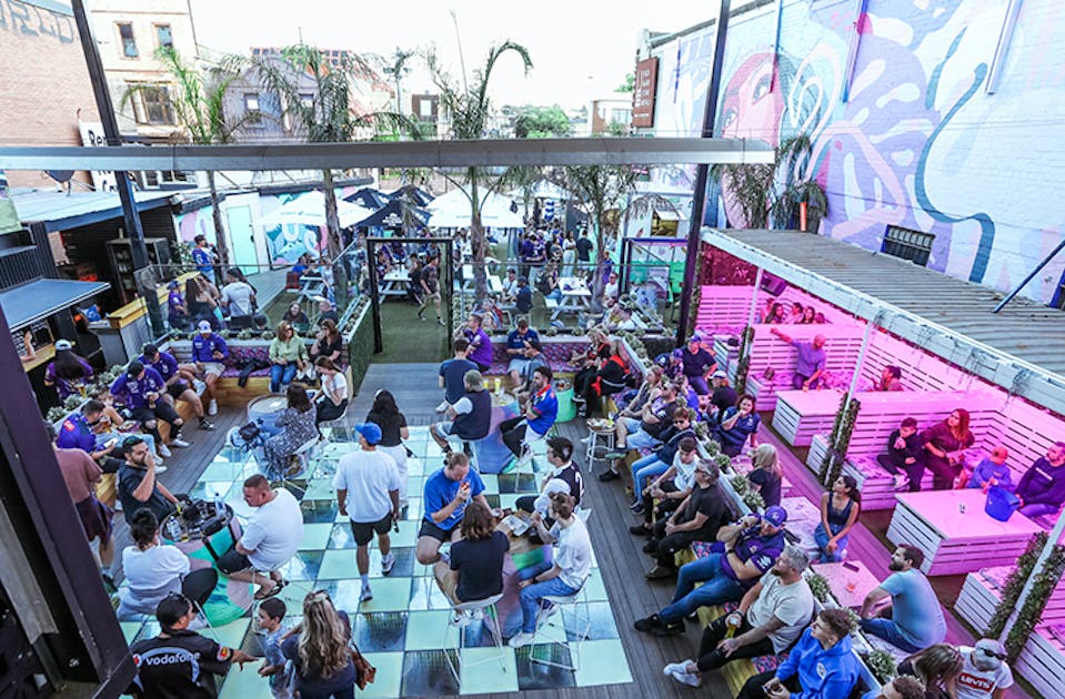 Pink Lemonade | Melbourne | URBAN LIST MELBOURNE