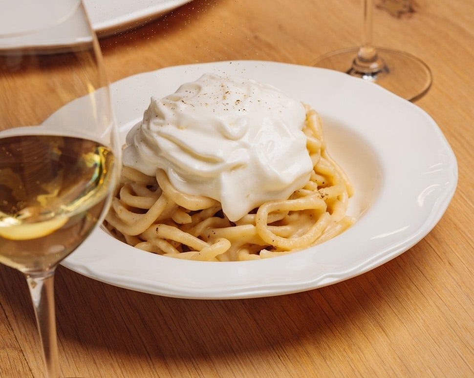 Pino’s Vino E Cucina Al Mare Is A Stunning Italian Restaurant In ...